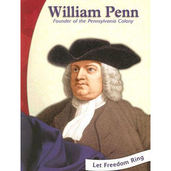 【】William Penn: Founder of th
