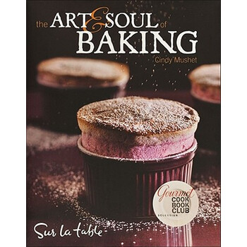 【】The Art & Soul of Baking
