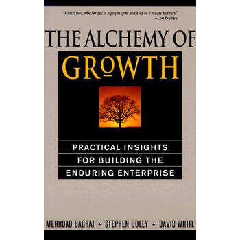 【】The Alchemy of Growth