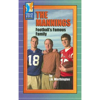 【】The Mannings: Football's Famous