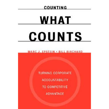 【】Counting What Counts