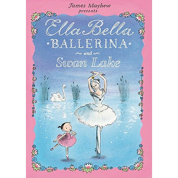 【】Ella Bella Ballerina and Swan