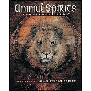 【】Kcd Boulet/Animal Spirit