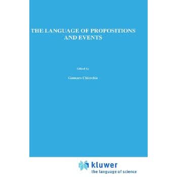 【】The Language of Propositions and