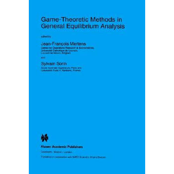 【】Game-Theoretic Methods in Genera