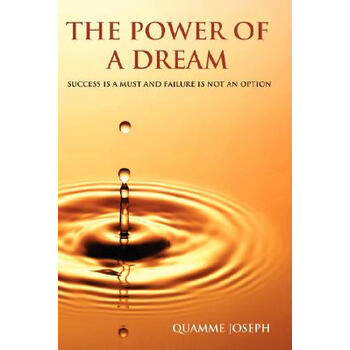 【】The Power of a Dream