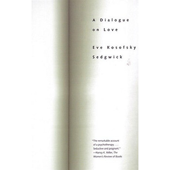 【】A Dialogue on Love