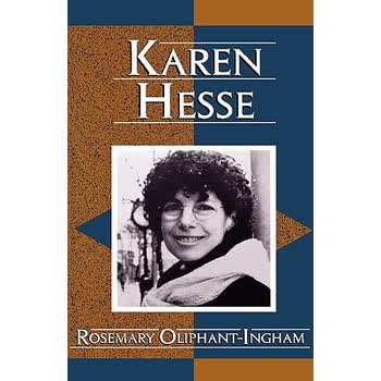【】Karen Hesse
