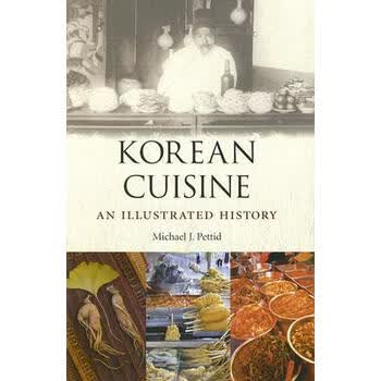 【】Korean Cuisine: An Illustrated