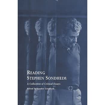 【】Reading Stephen Sondheim