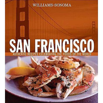 【】San Francisco: Authentic Recipes