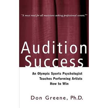【】Audition Success