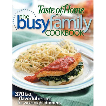 【】The Busy Family Cookbook