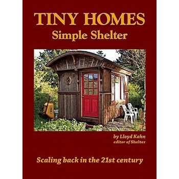 【】Tiny Homes: Simple Shelter