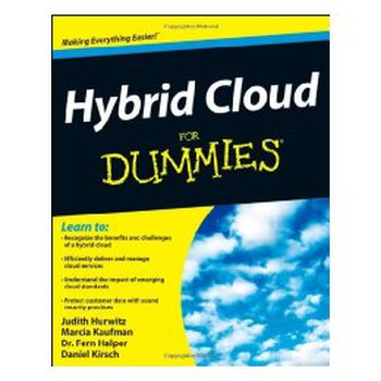 【】Hybrid Cloud For Dummies