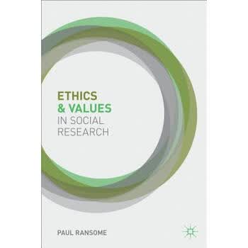 【】Ethics and Values in Social