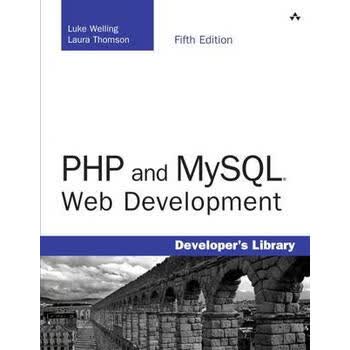 【】PHP and MySQL Web Development