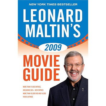【】Leonard Maltin's Movie Guide