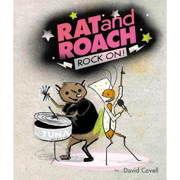 【】Rat and Roach Rock On!