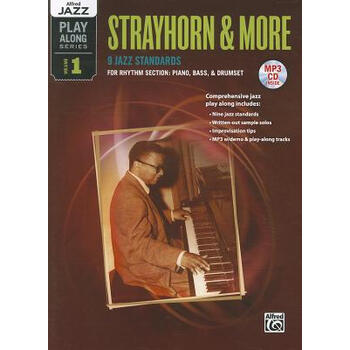 【】Strayhorn & More: 9 Jazz Standards for