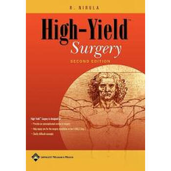 【】High-Yield Surgery