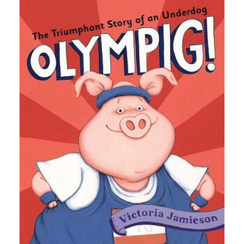 【】Olympig!