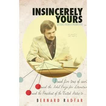 【】Insincerely Yours: Letters from