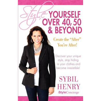 【】Style Yourself Over 40, 50 &
