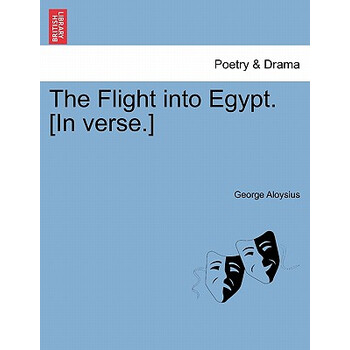 【】The Flight Into Egypt. [In