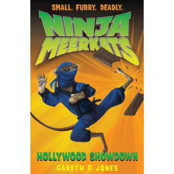【】Ninja Meerkats (#4): Holly