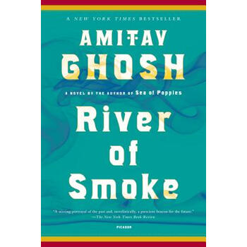 【】River of Smoke