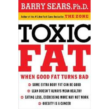 【】Toxic Fat: When Good Fat Turns