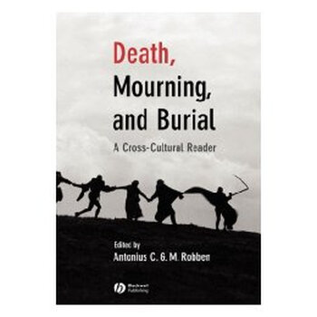 【】Death, Mourning And Burial
