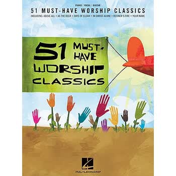 【】51 Must-Have Worship Classics