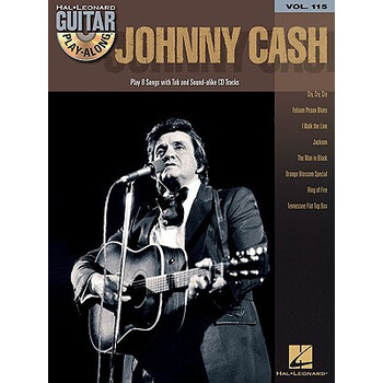 【】Johnny Cash [With CD (Audio)]