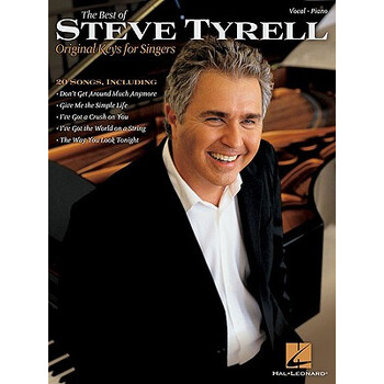 【】The Best of Steve Tyrell: Original Keys