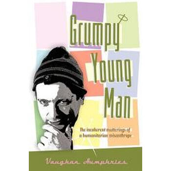 【】Grumpy Young Man: The Incoh