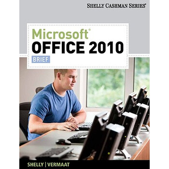 【】Microsoft Office 2010 Brief