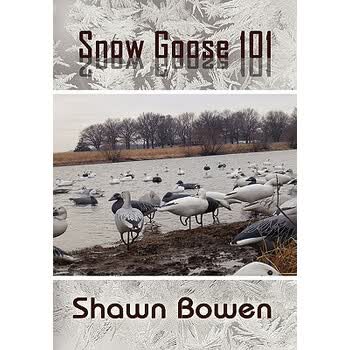 【】Snow Goose 101