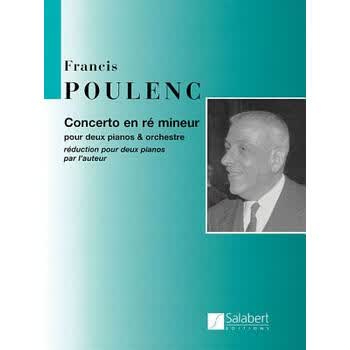【】Concerto in D Minor for 2 Pianos and