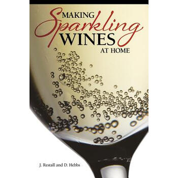 【】Making Sparkling Wines at Home