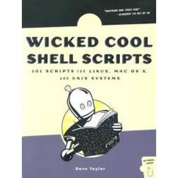 【】Wicked Cool Shell Scripts