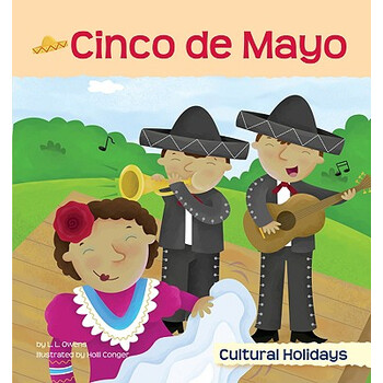 【】Cinco de Mayo