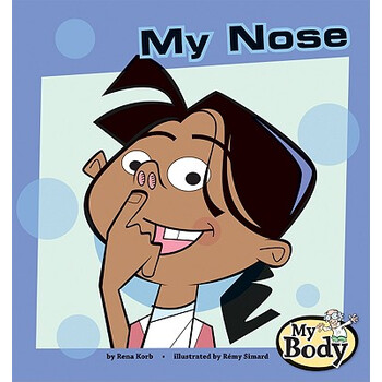 【】My Nose