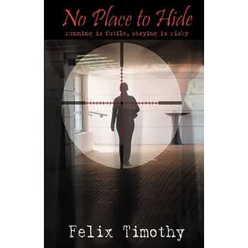 【】No Place to Hide