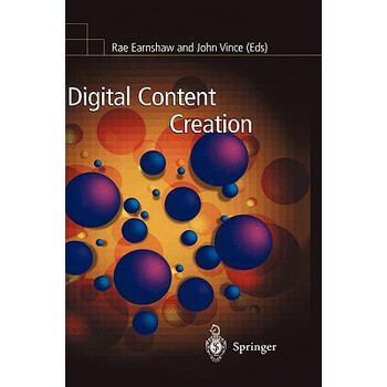 【】Digital Content Creation