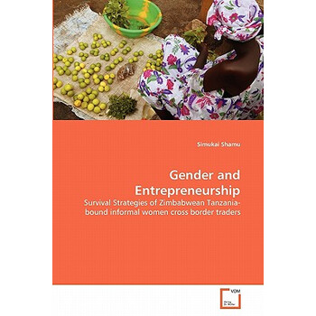 【】Gender and Entrepreneurship