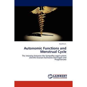 【】Autonomic Functions and Menstrua