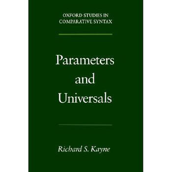Parameters and Universals