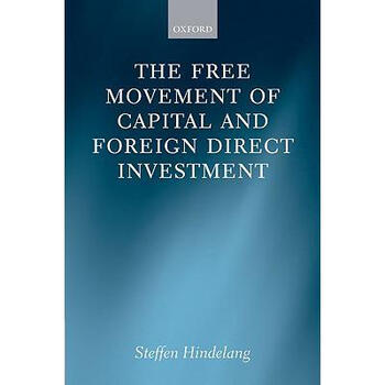 The Free Movement of Capital and Foreign Dir...